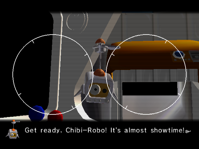 Picture of Chibi-Robo