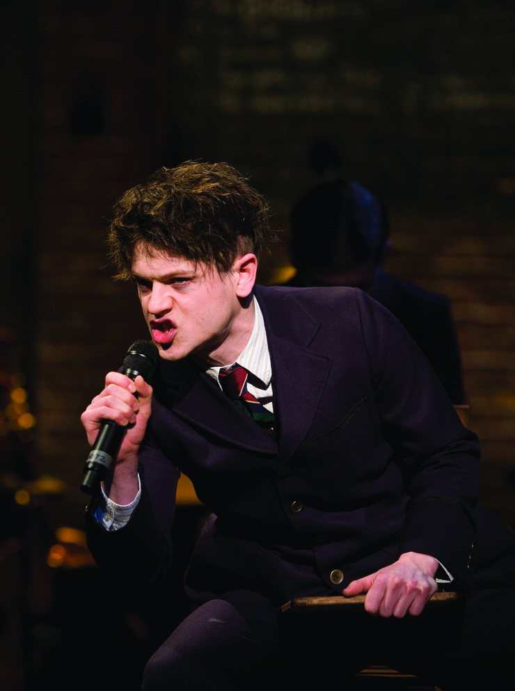 Picture of Iwan Rheon
