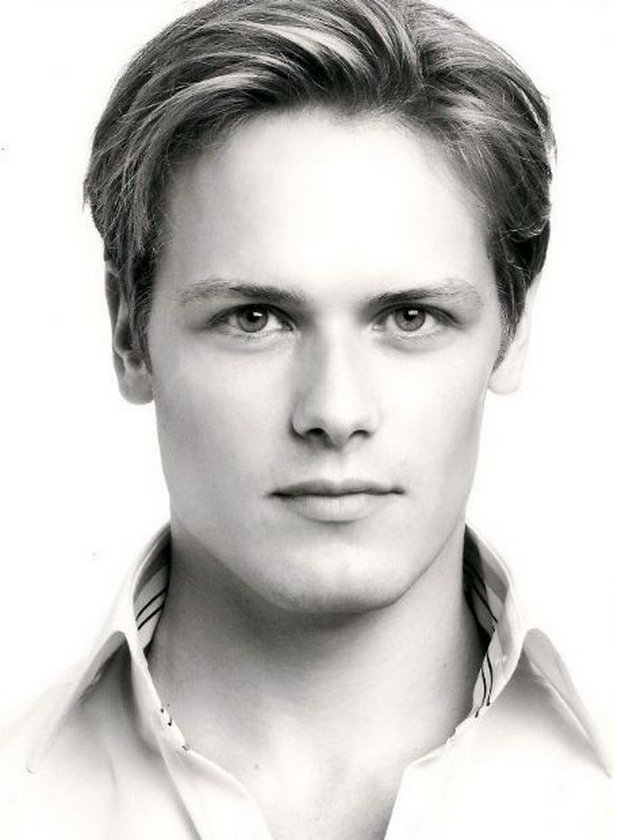 Image of Sam Heughan