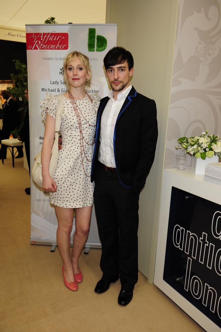 Picture of Blake Ritson