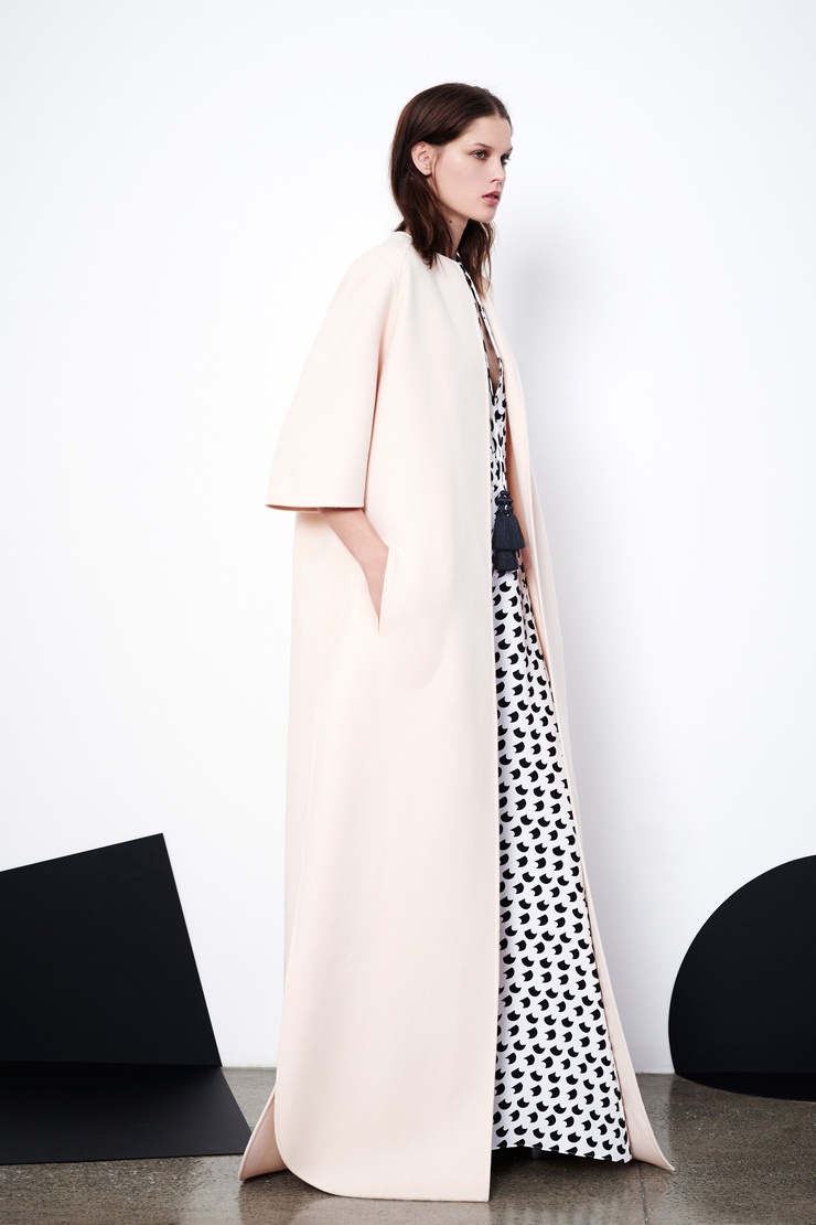 Derek Lam Resort 2016