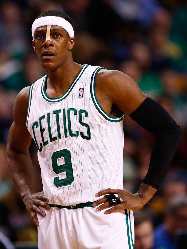 Picture of Rajon Rondo
