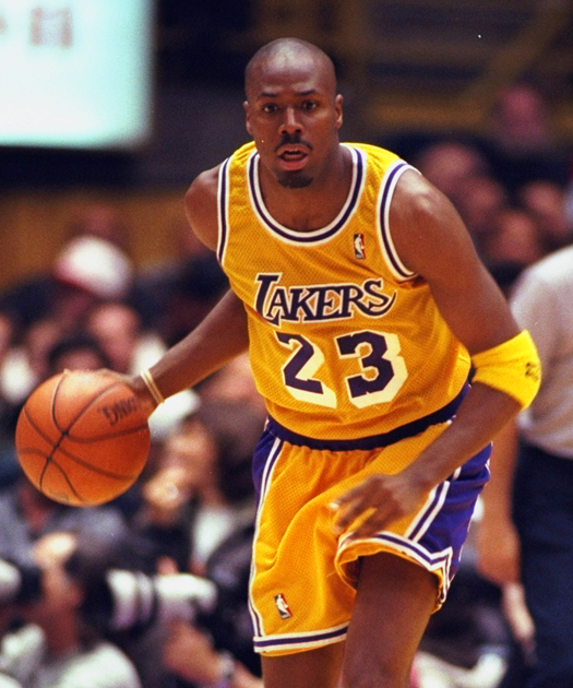 Picture of Cedric Ceballos