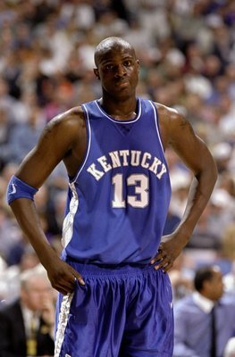 Picture of Nazr Mohammed