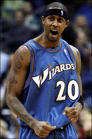 Picture of Larry Hughes