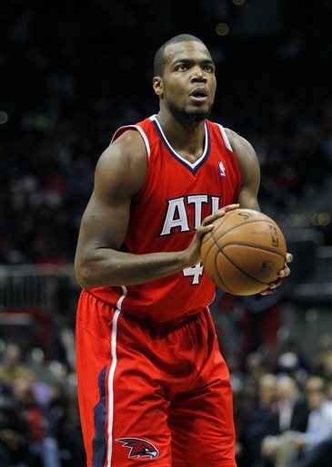 Picture of Paul Millsap
