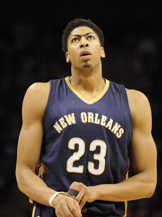 Picture of Anthony Davis