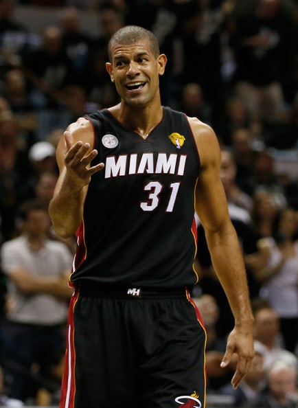 Picture of Shane Battier