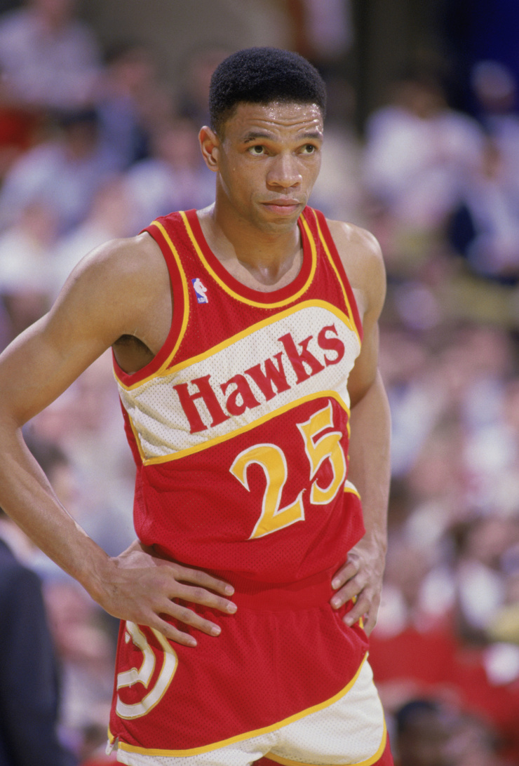 Picture of Glenn 'Doc' Rivers