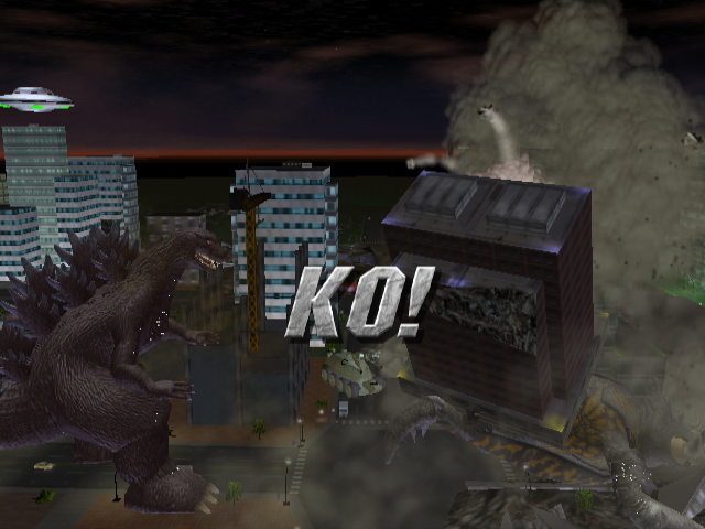 Picture of Godzilla: Destroy All Monsters Melee