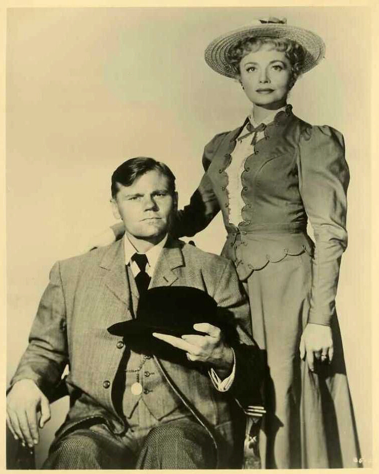 John Alderson, Maria Palmer