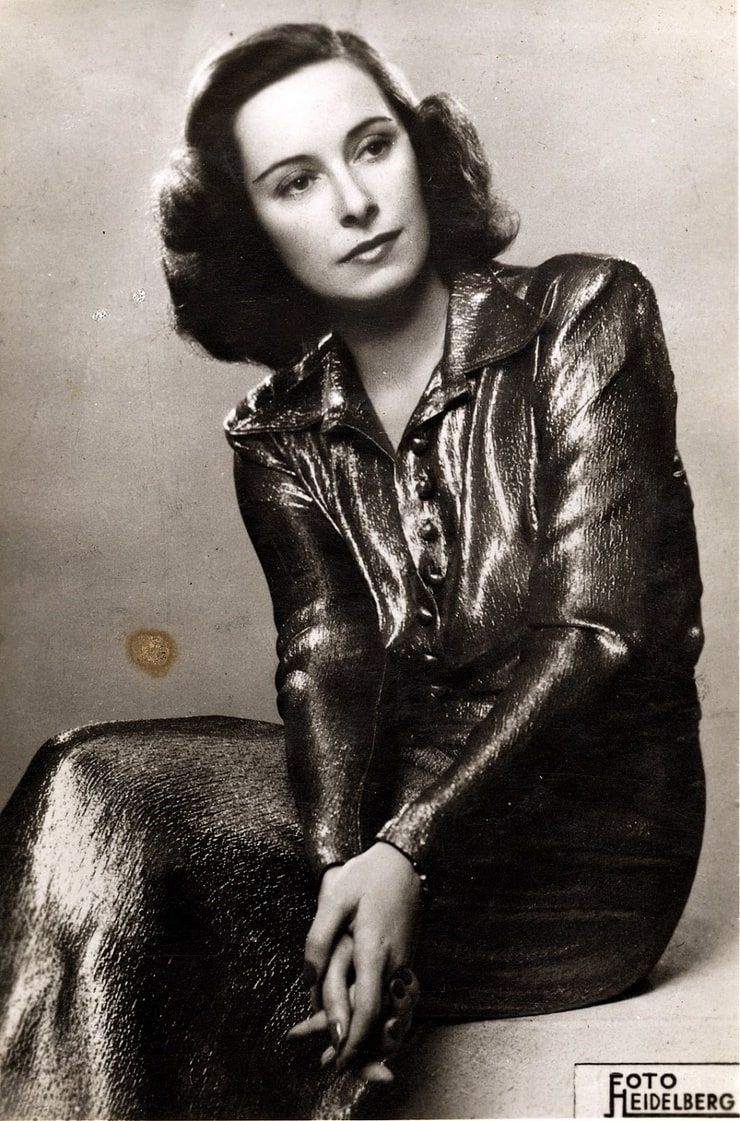 Picture of Lili Muráti