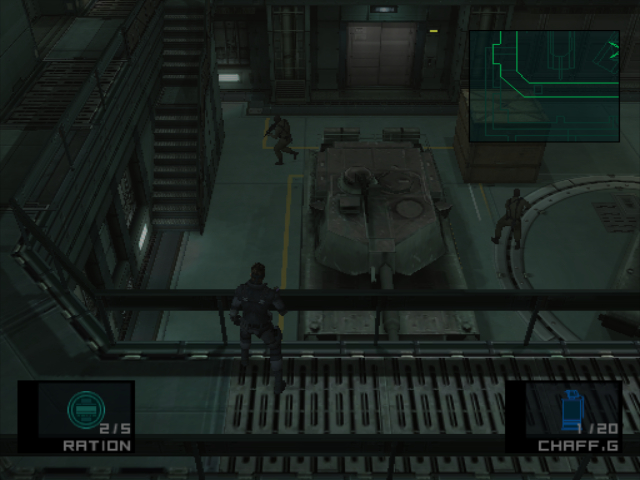 Picture of Metal Gear Solid: The Twin Snakes