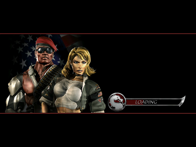 Image of Mortal Kombat: Deadly Alliance