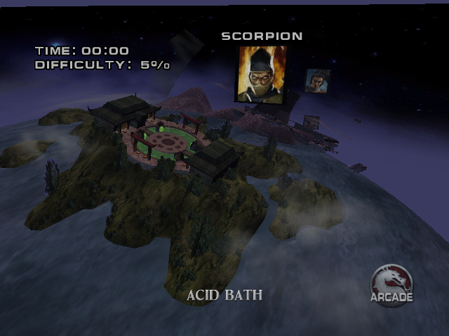 Picture of Mortal Kombat: Deadly Alliance