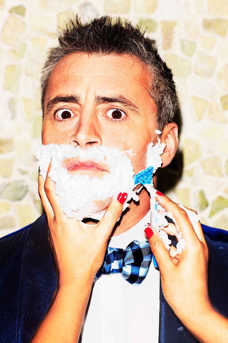 Picture of Matt LeBlanc