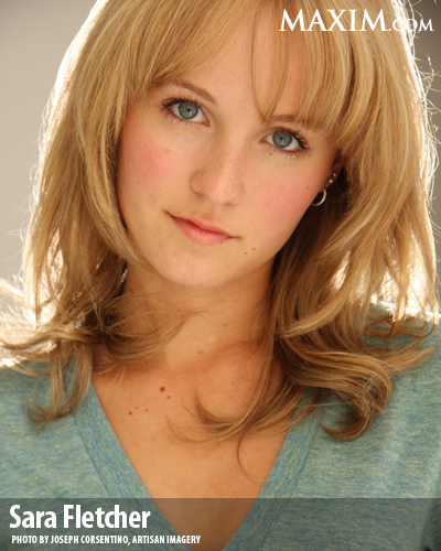 Sara Fletcher picture