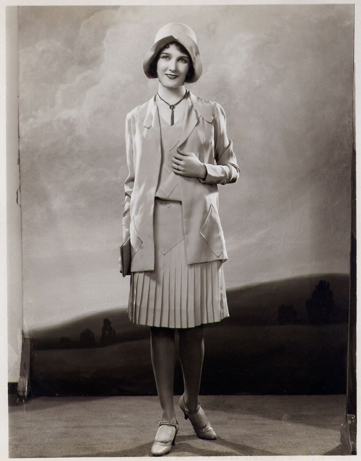 Picture of Mary Philbin