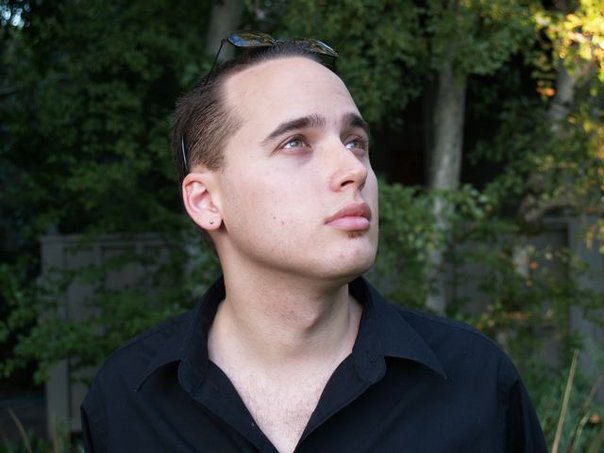 Picture of Adrian Lamo