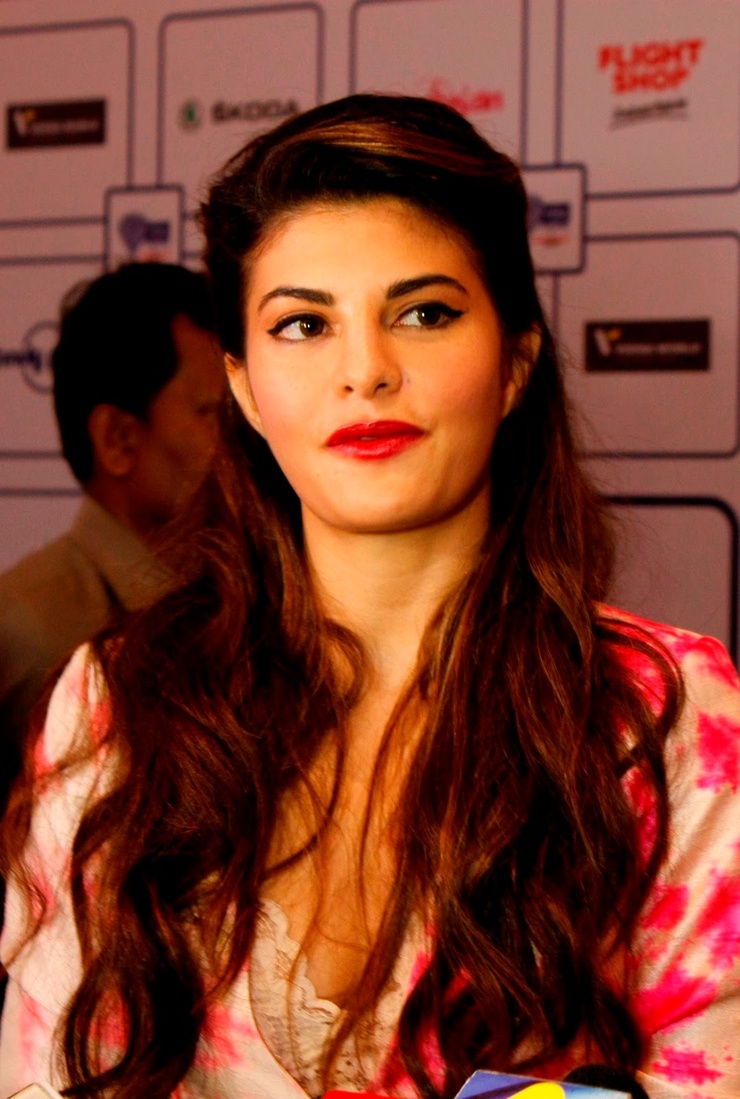 Picture of Jacqueline Fernandez