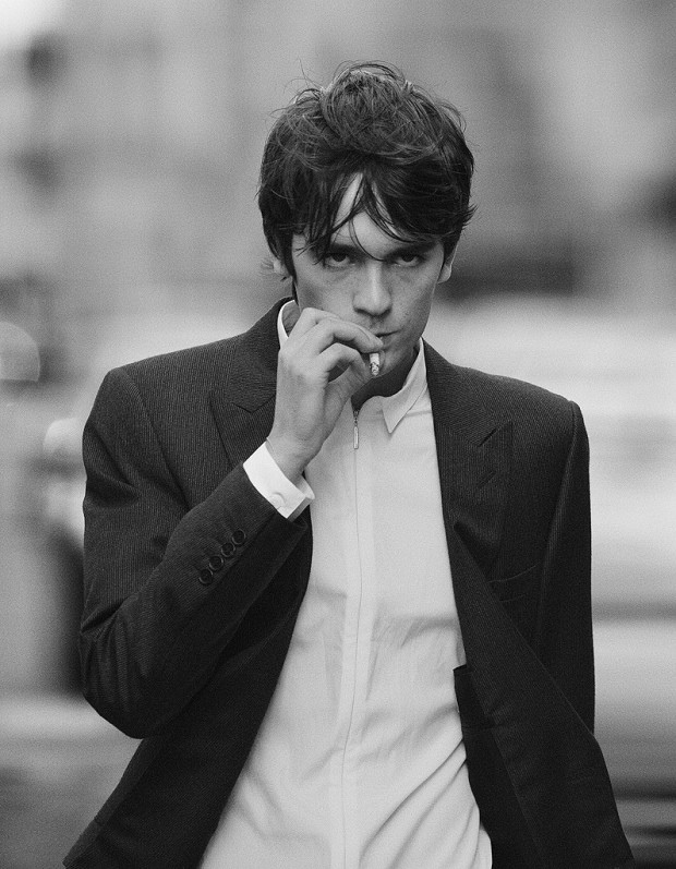 Picture of Alain-Fabien Delon
