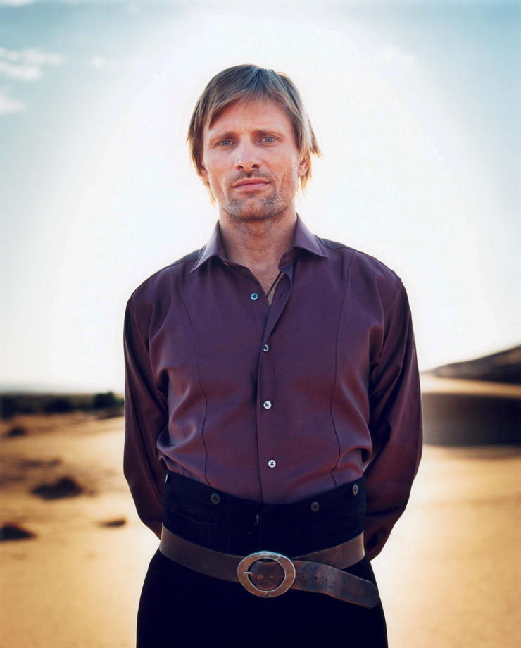 Picture of Viggo Mortensen