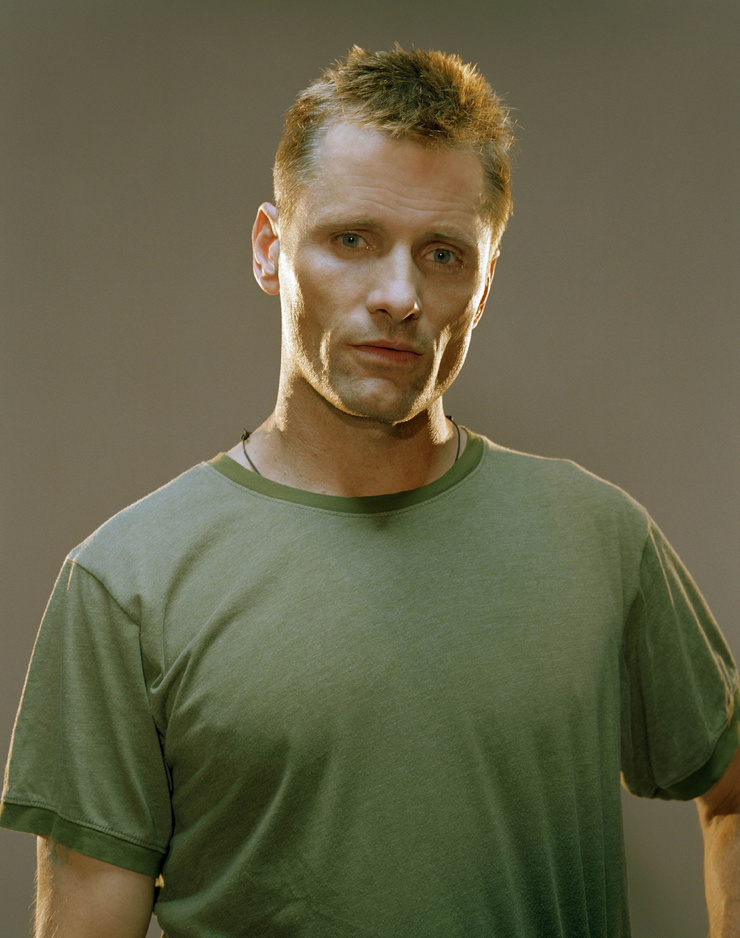 Picture of Viggo Mortensen