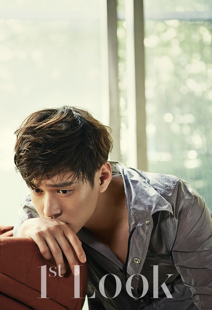 Picture of Go Kyung-pyo