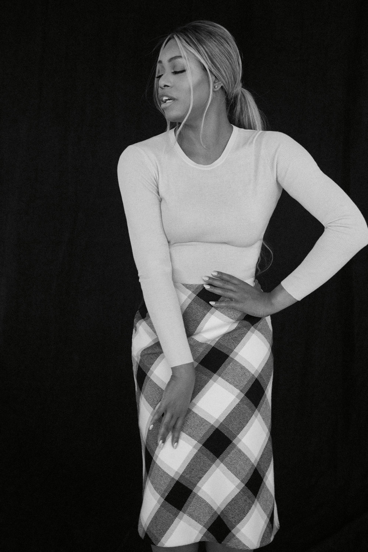 Picture of Laverne Cox