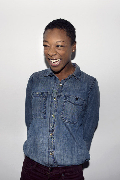 Picture of Samira Wiley