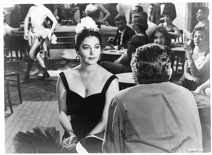 Picture of The Angel Wore Red (1960)