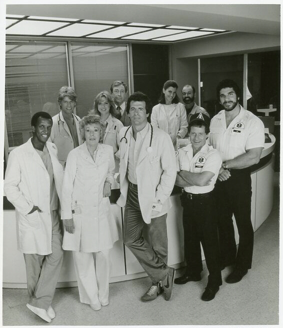 Picture of Trauma Center (1983- )