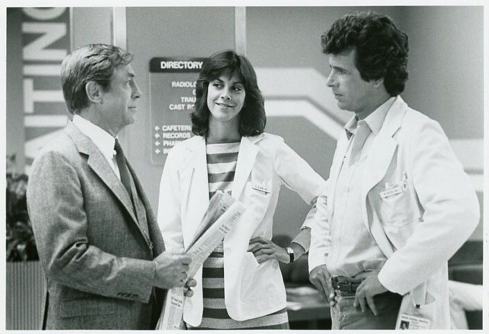 Arlen Dean Snyder, Wendie Malick, James Naughton