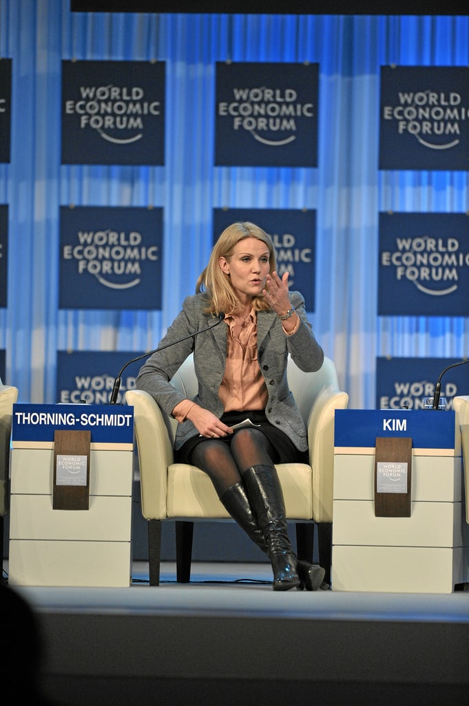 Picture of Helle Thorning-Schmidt