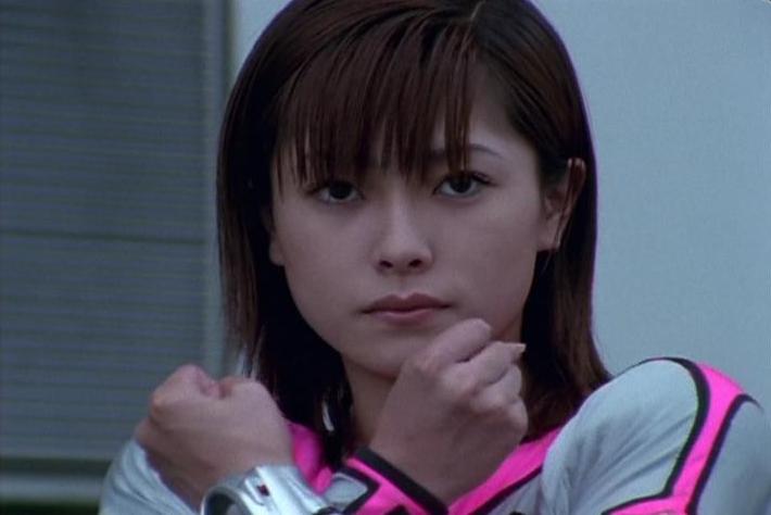 Picture of Yūri (Timeranger)