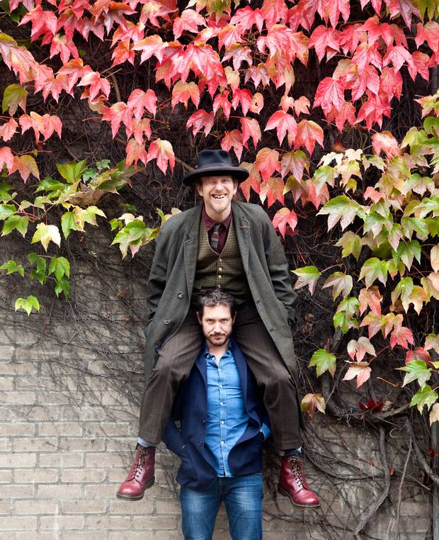 Picture of Paul Kaye