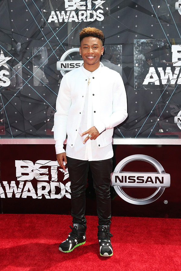 Picture of Jacob Latimore