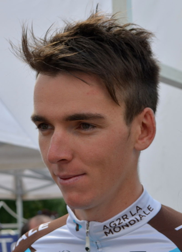 Romain Bardet image