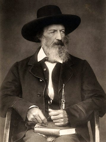 Picture of Alfred Tennyson