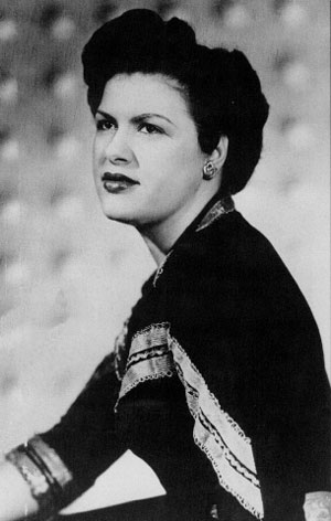 Picture of Patsy Cline
