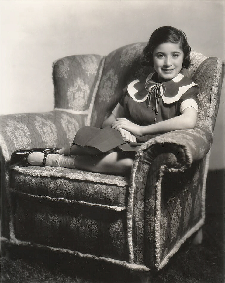 Picture of Edith Fellows