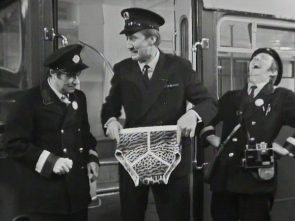 Picture of On the Buses