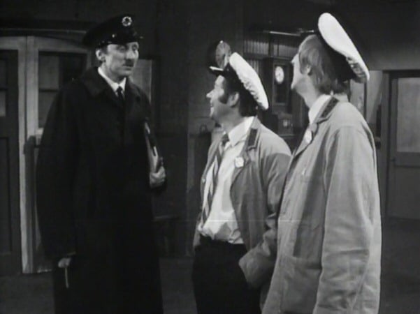 On the Buses image