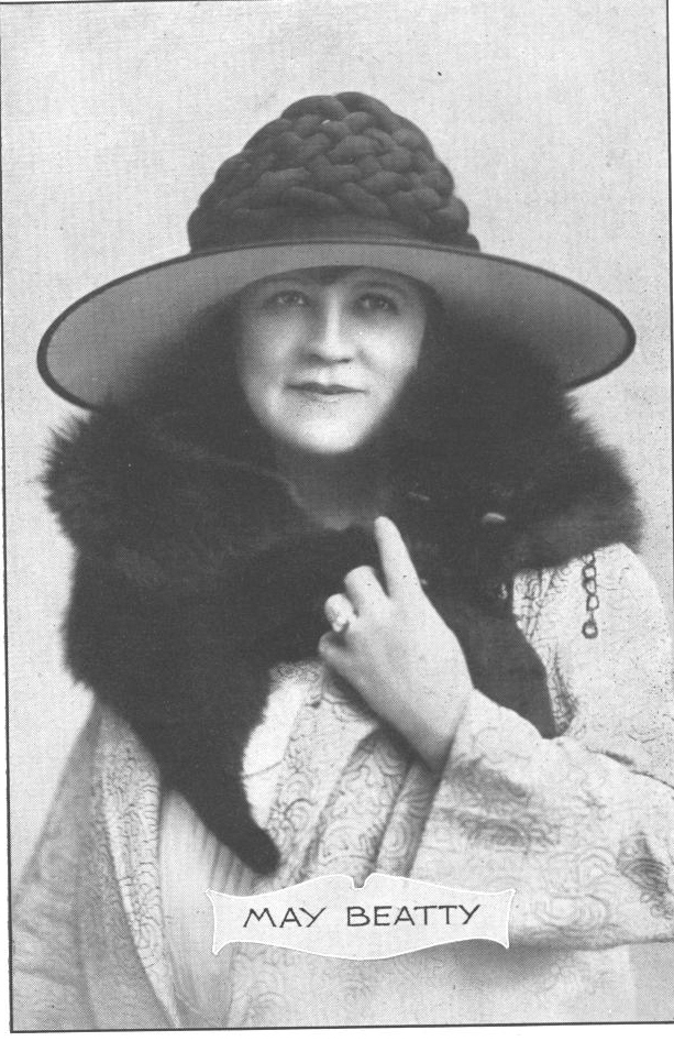May Beatty