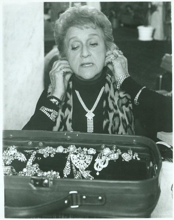 Picture of Mabel Albertson