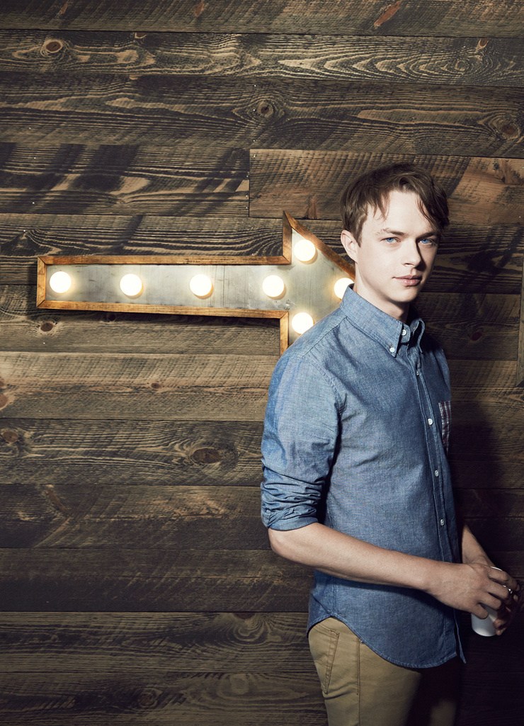 Picture of Dane DeHaan