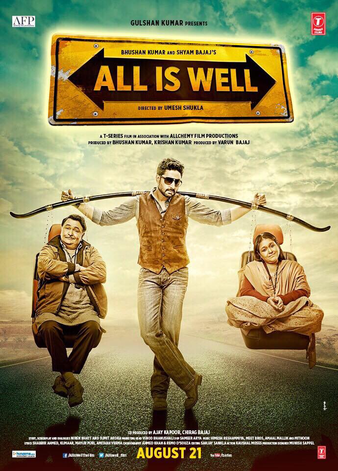 Picture of All Is Well