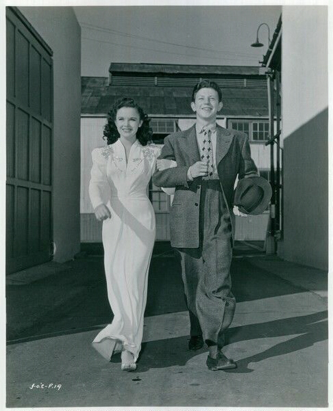 Gloria Jean, Donald O'Connor