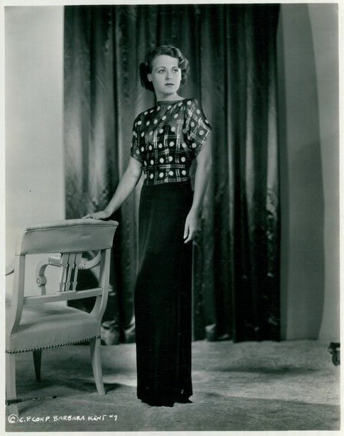 Image of Barbara Kent