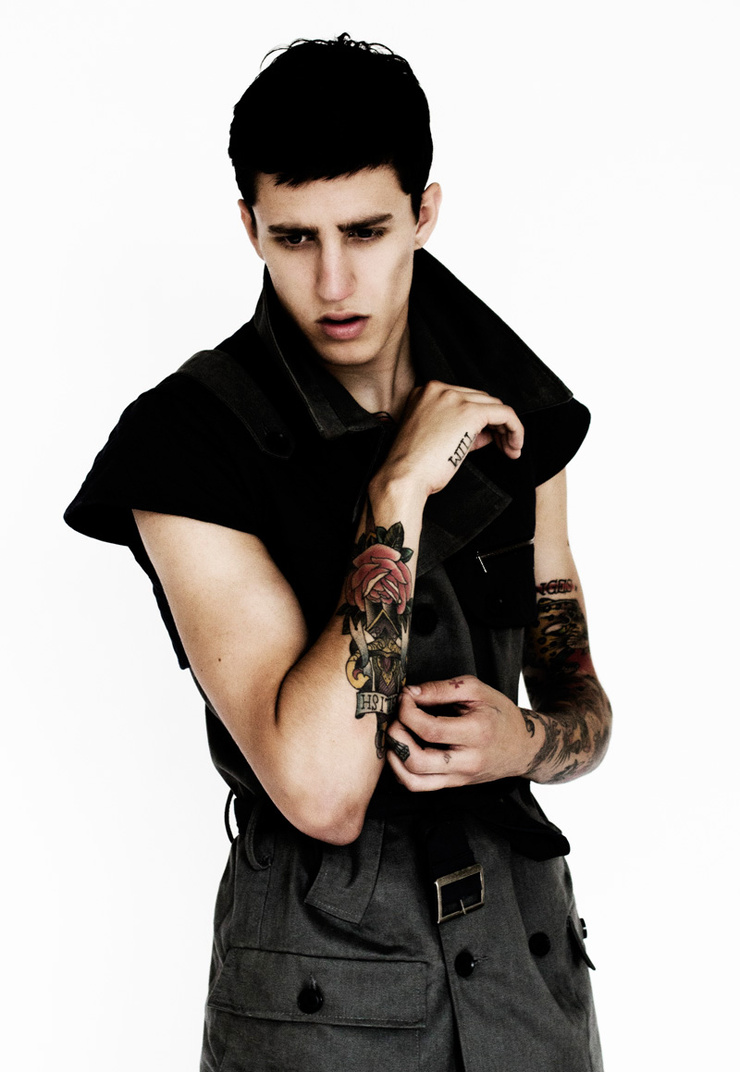 Picture of Miles Langford